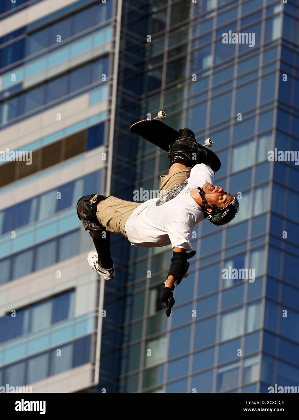 Bob burnquist medal hi-res stock photography and images - Alamy