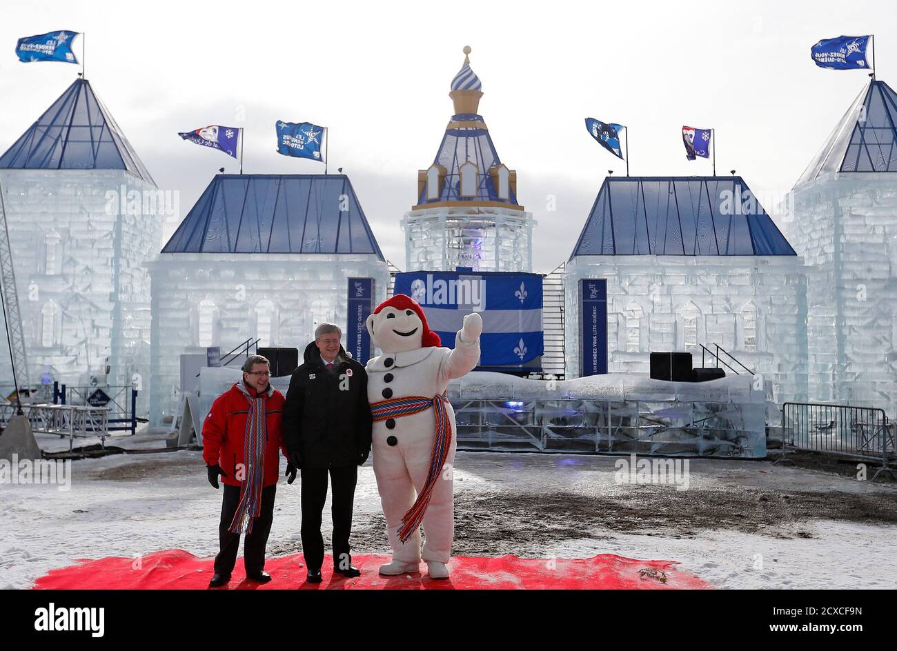 Bonhomme Quebec Carnival High Resolution Stock Photography and Images ...
