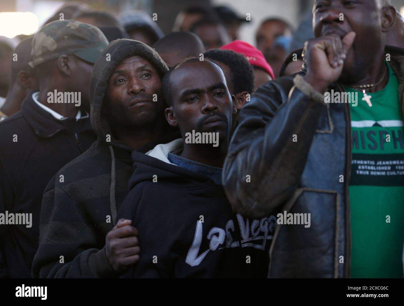 Asylum reception hi-res stock photography and images - Alamy