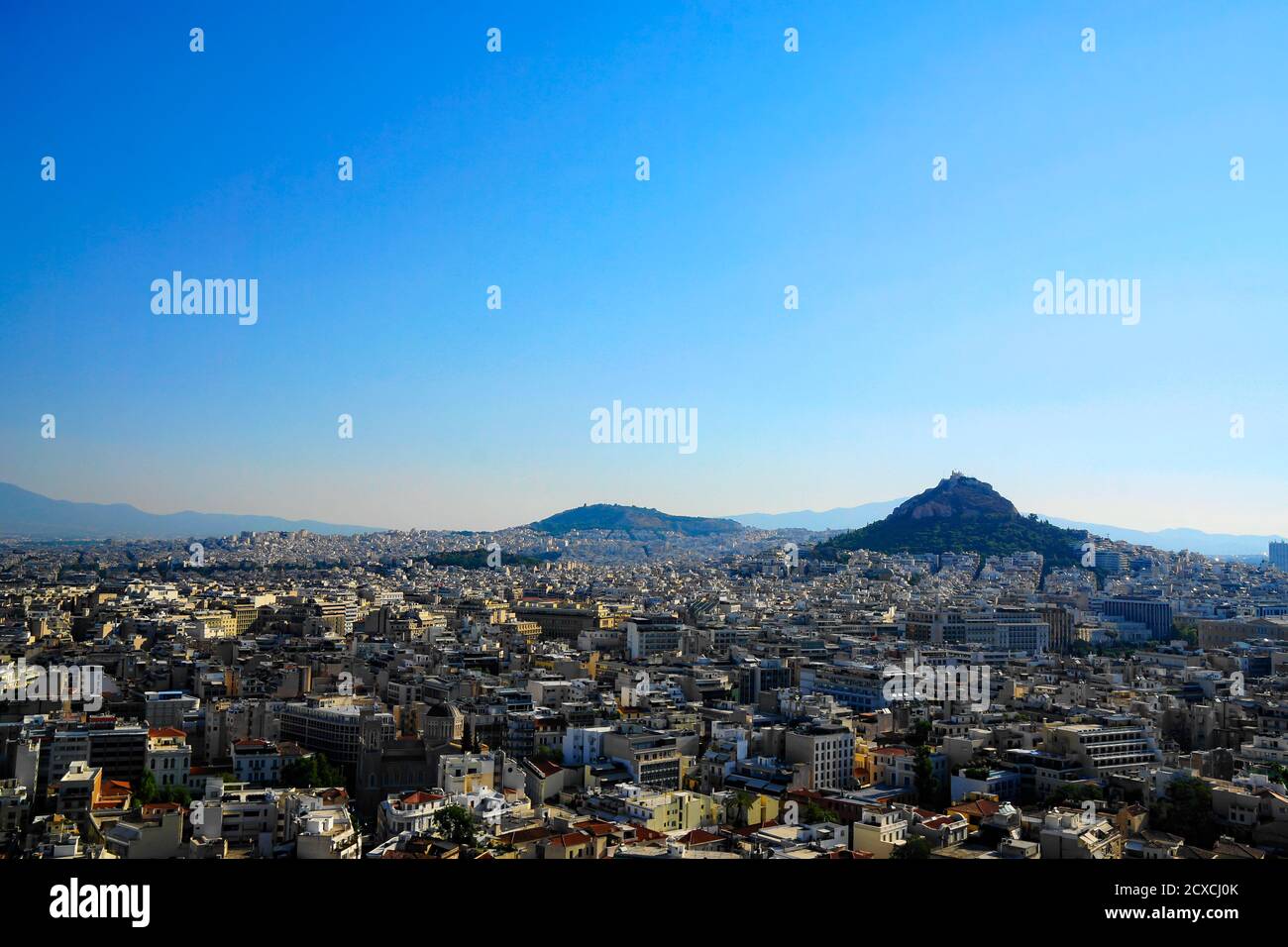 Athens buildings hi-res stock photography and images - Alamy