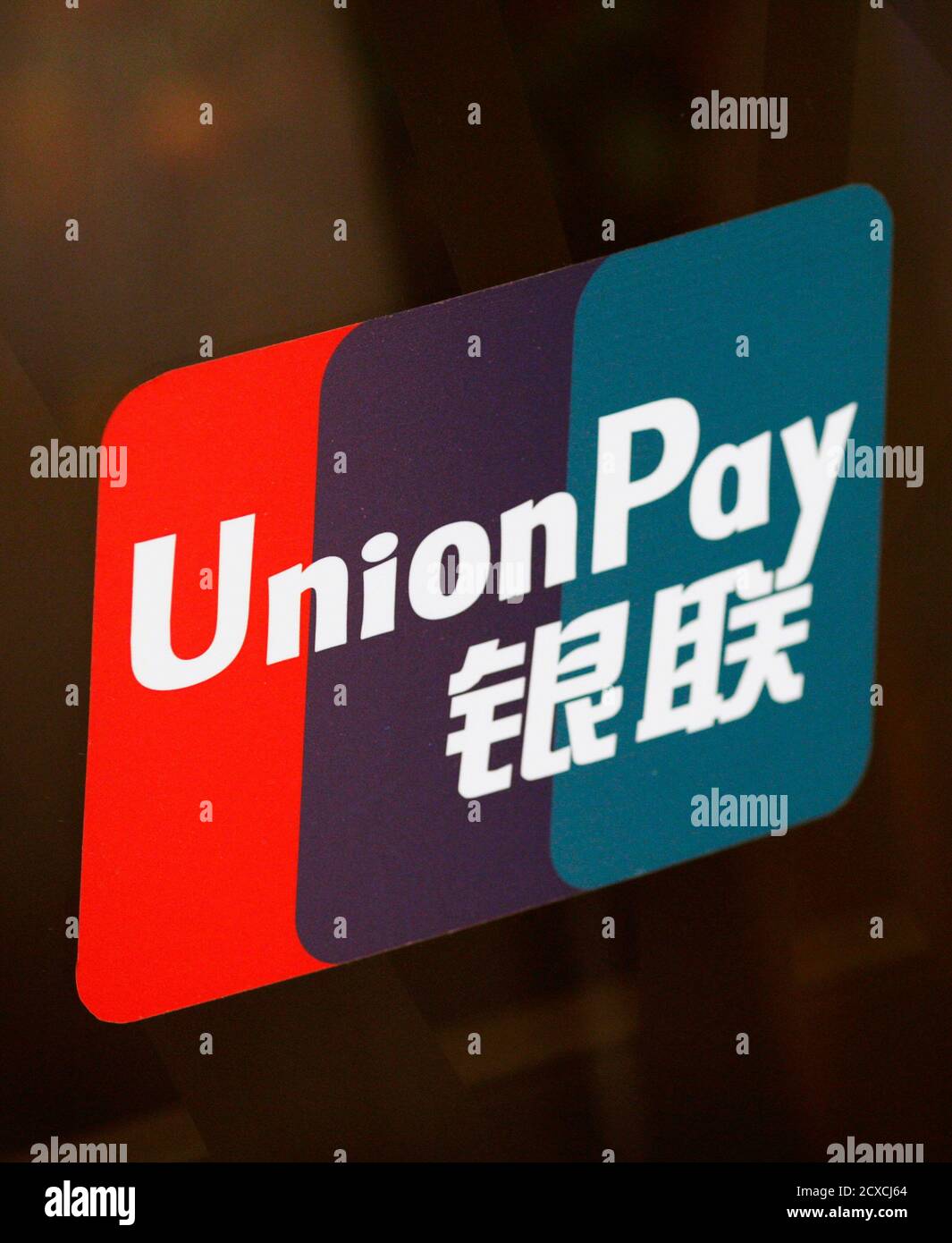 Unionpay High Resolution Stock Photography and Images - Alamy