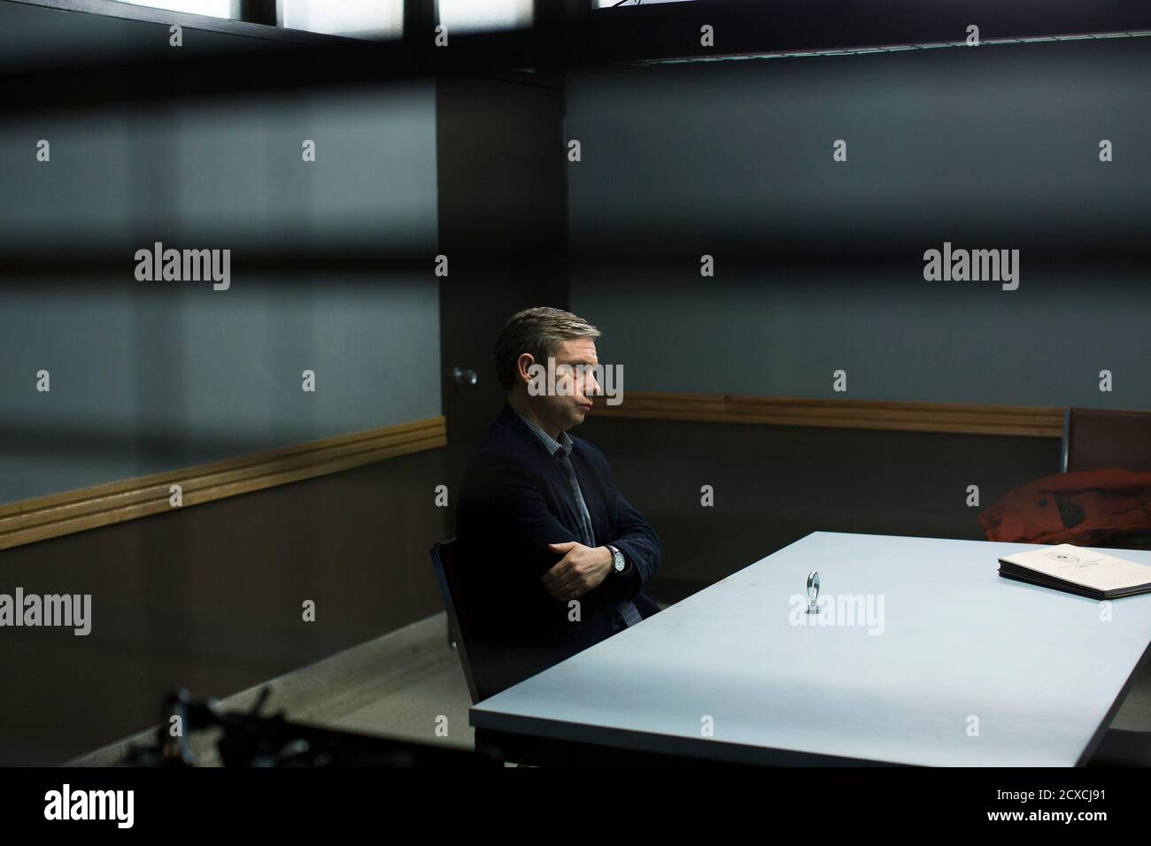 Fargo tv series martin freeman hi-res stock photography and images - Alamy