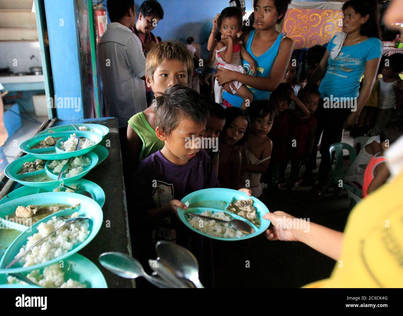 Baseco compound hi-res stock photography and images - Alamy