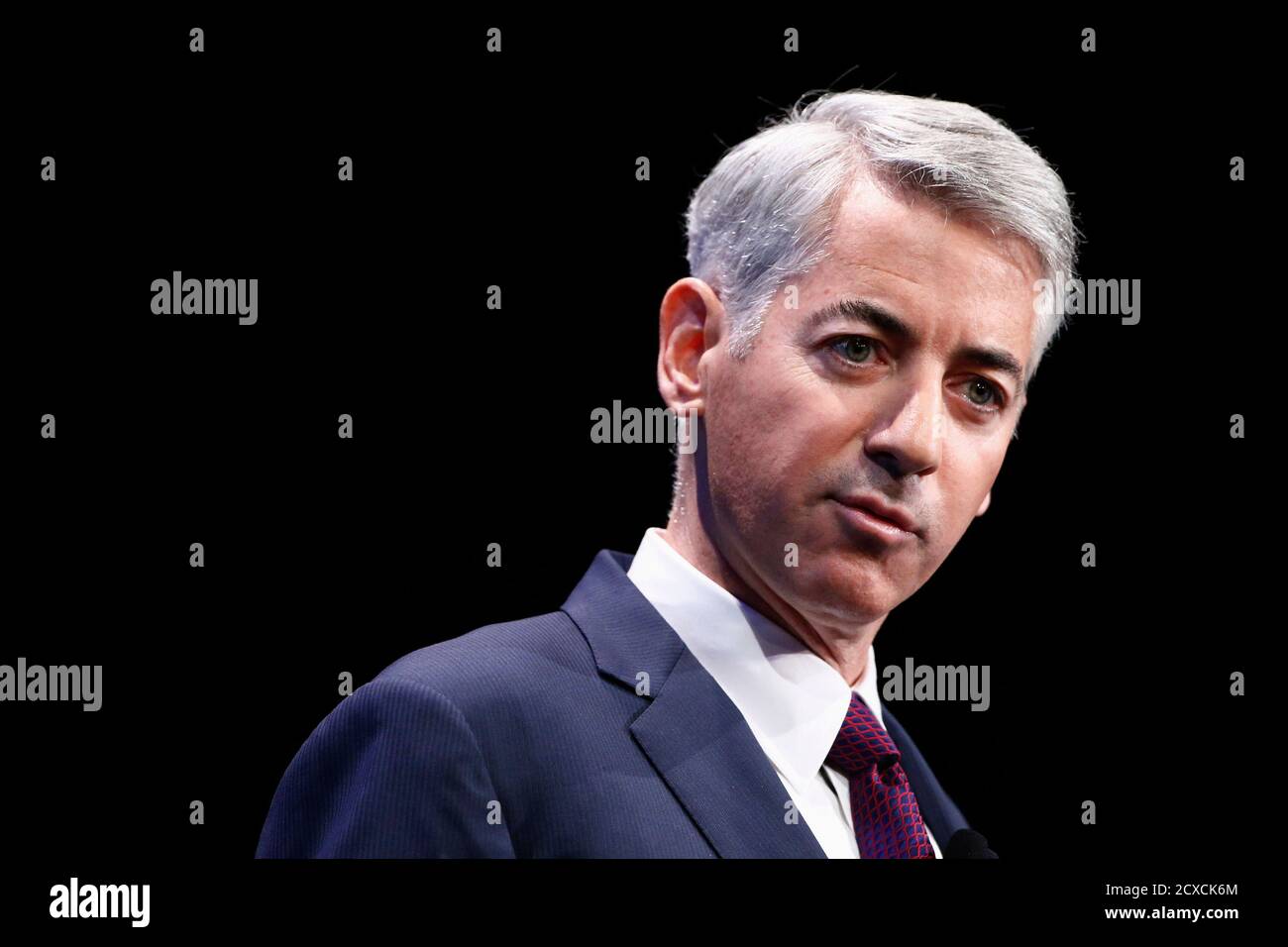 Pershing square capital management hi-res stock photography and images ...