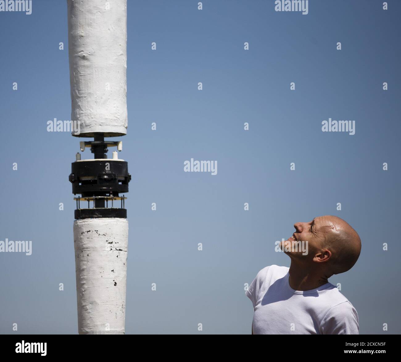 Inverted cones hi-res stock photography and images - Alamy