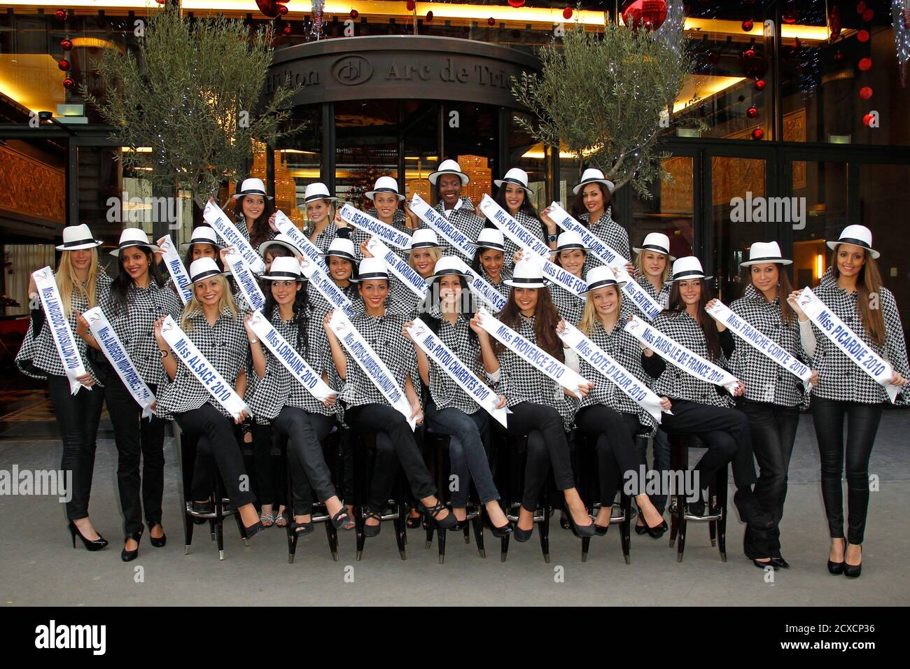 Miss tv europe pageant hi-res stock photography and images - Alamy