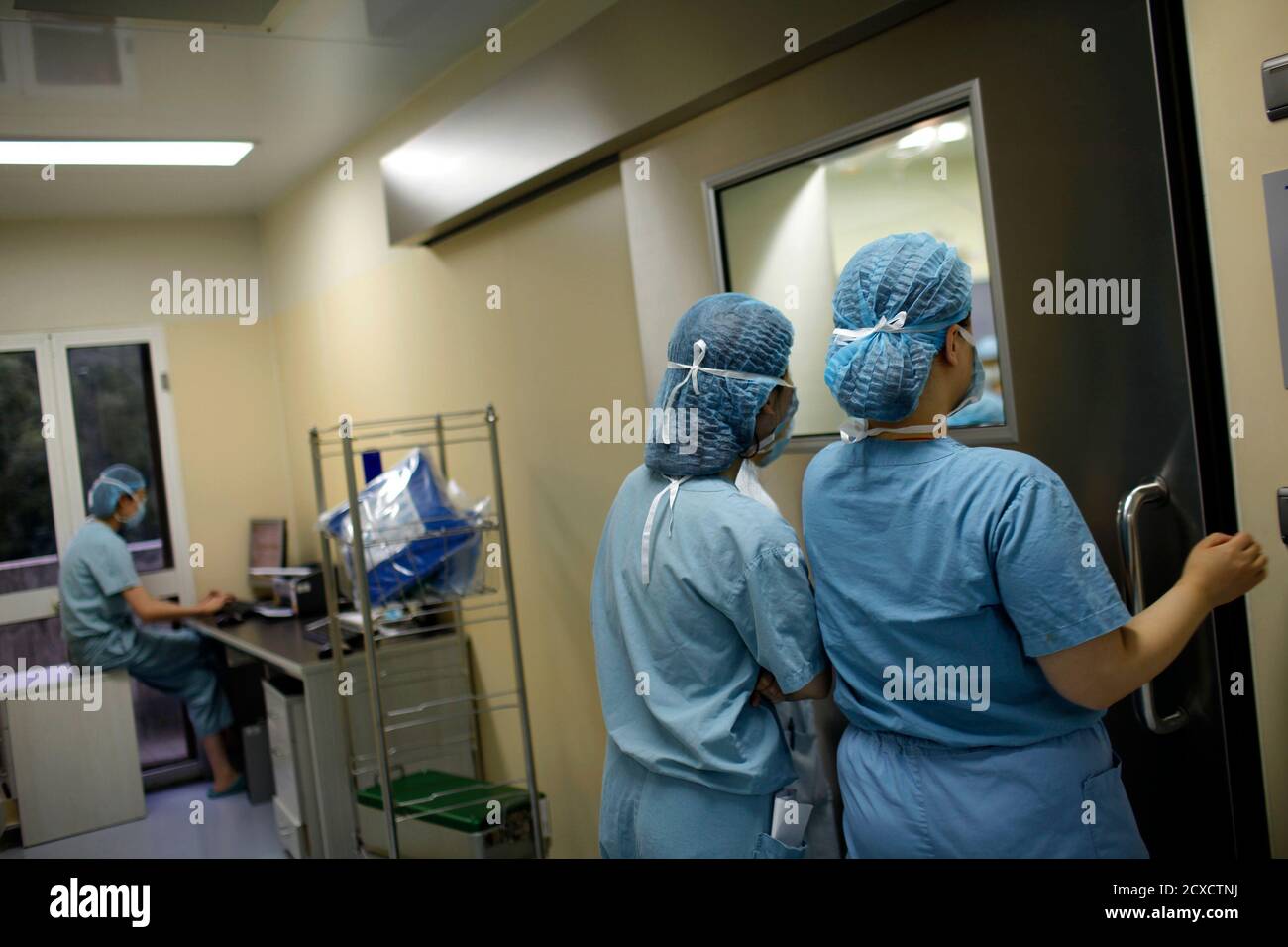 Shanghai ruijin hospital hi-res stock photography and images - Alamy