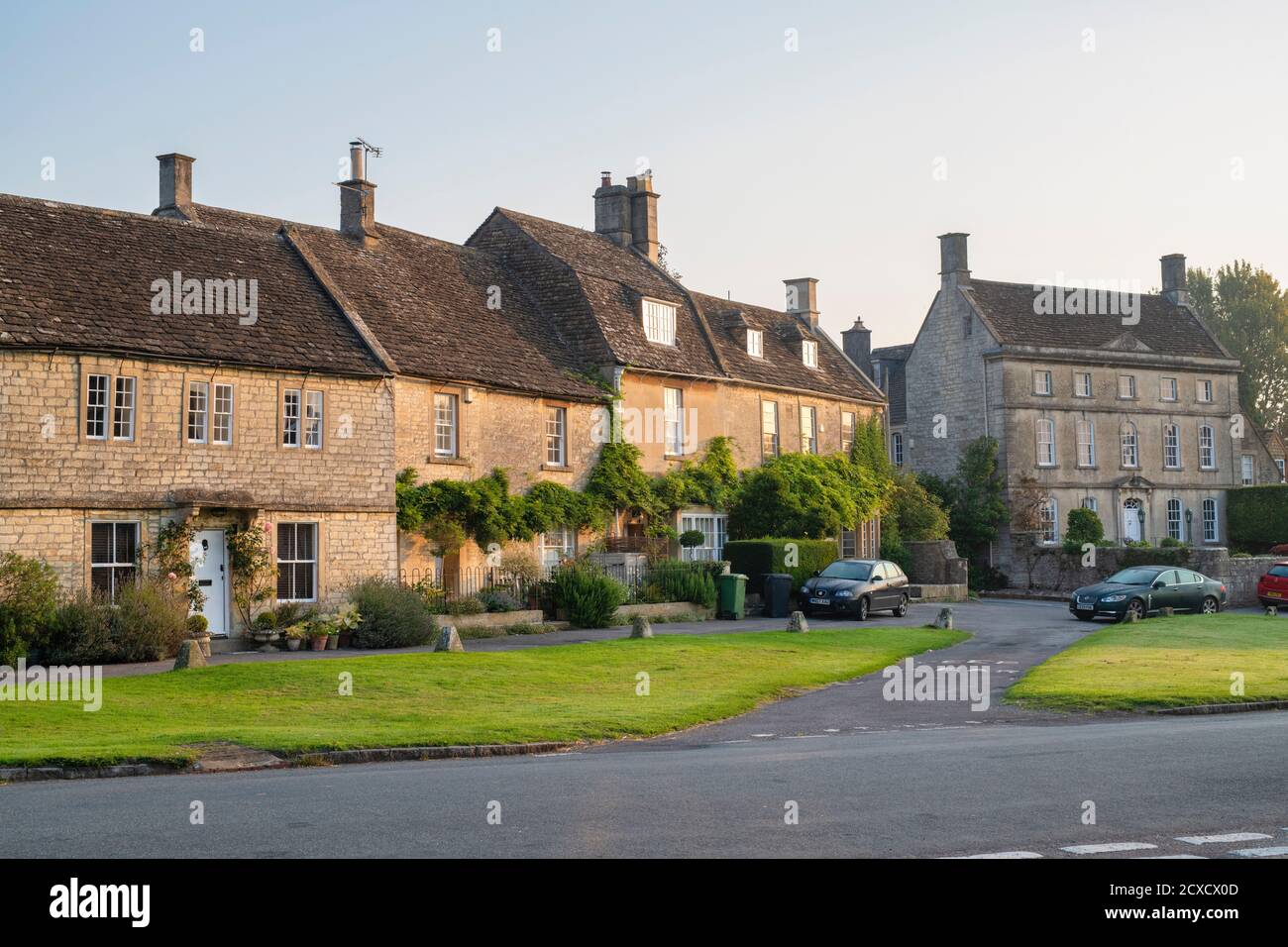 Biddestone Wiltshire England High Resolution Stock Photography and ...