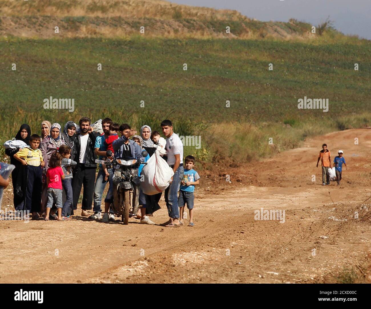 Orontes river turkey hi-res stock photography and images - Alamy