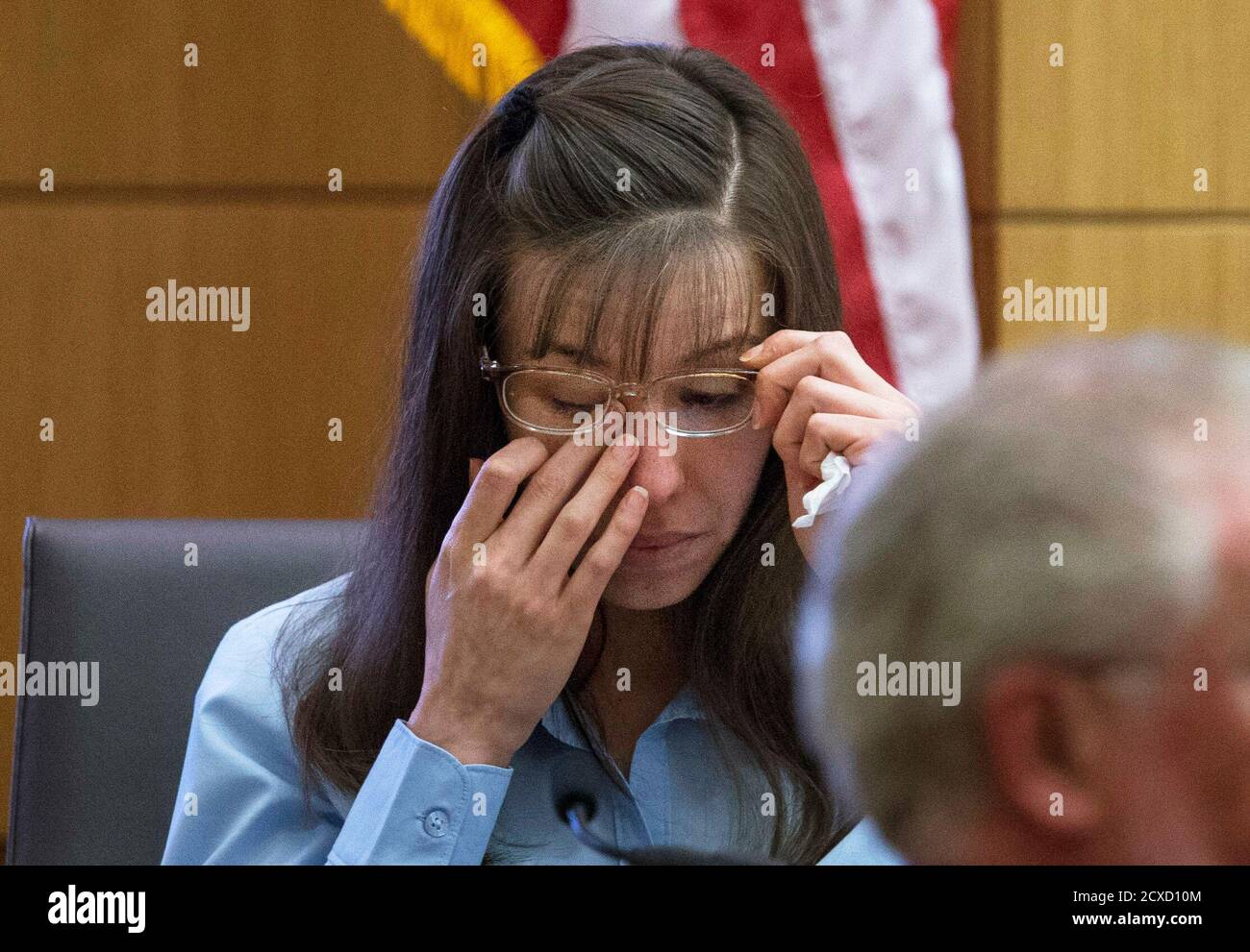 Jodi arias mesa arizona hi-res stock photography and images - Alamy
