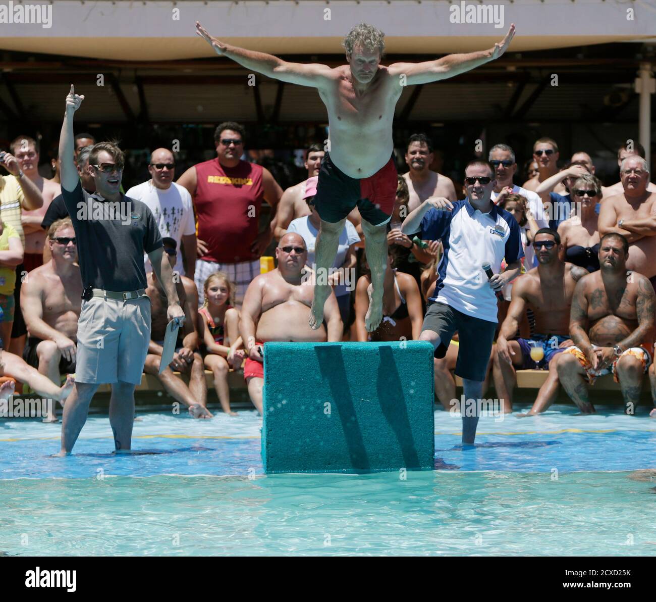 Belly Flop High Resolution Stock Photography and Images - Alamy