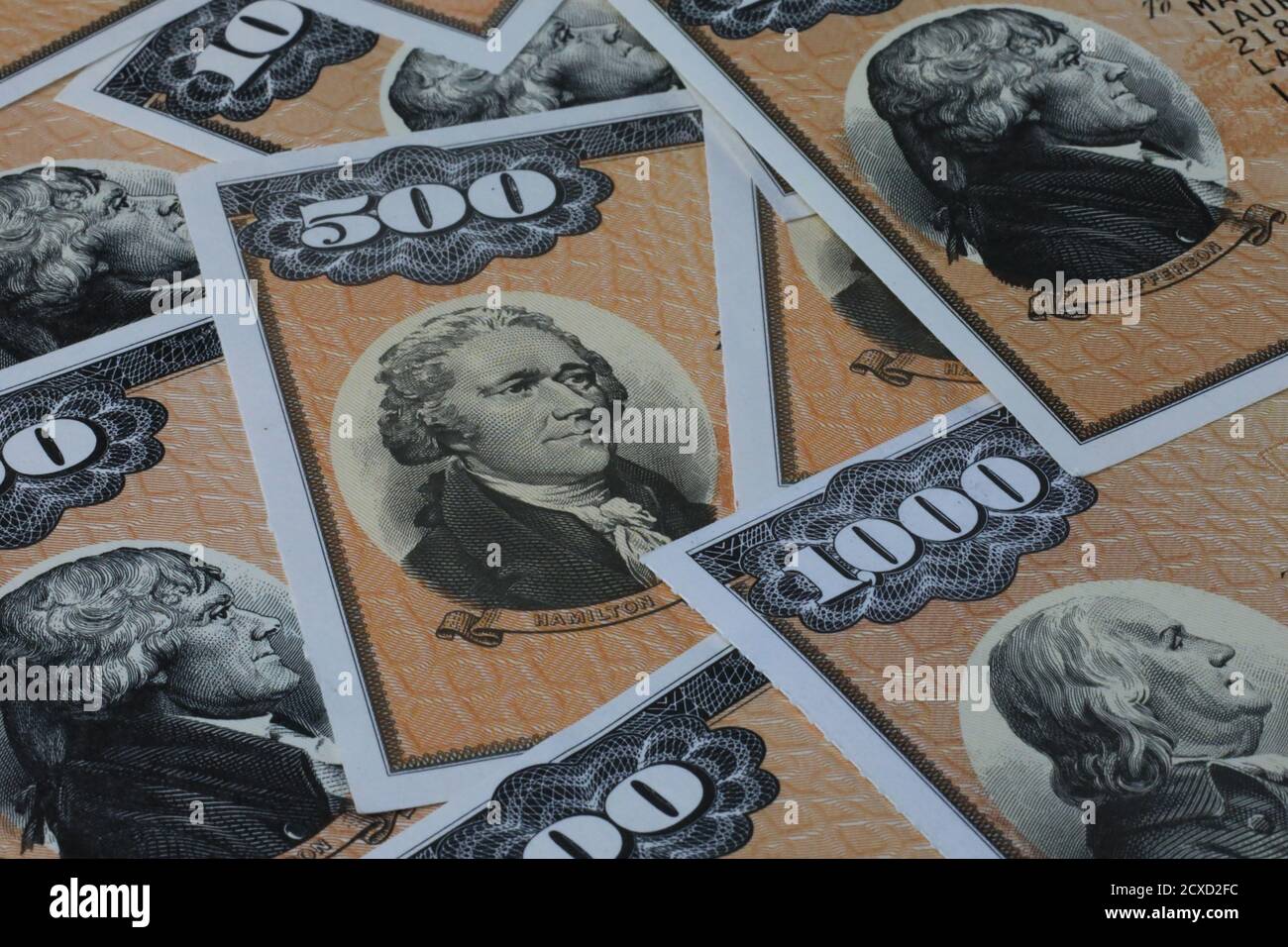 US savings bonds Stock Photo - Alamy