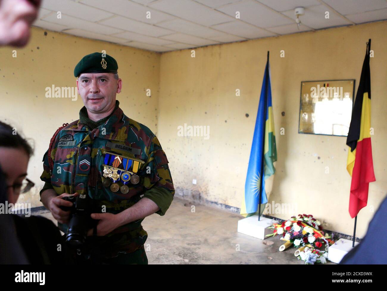 Rwanda Genocide Soldiers High Resolution Stock Photography and Images ...