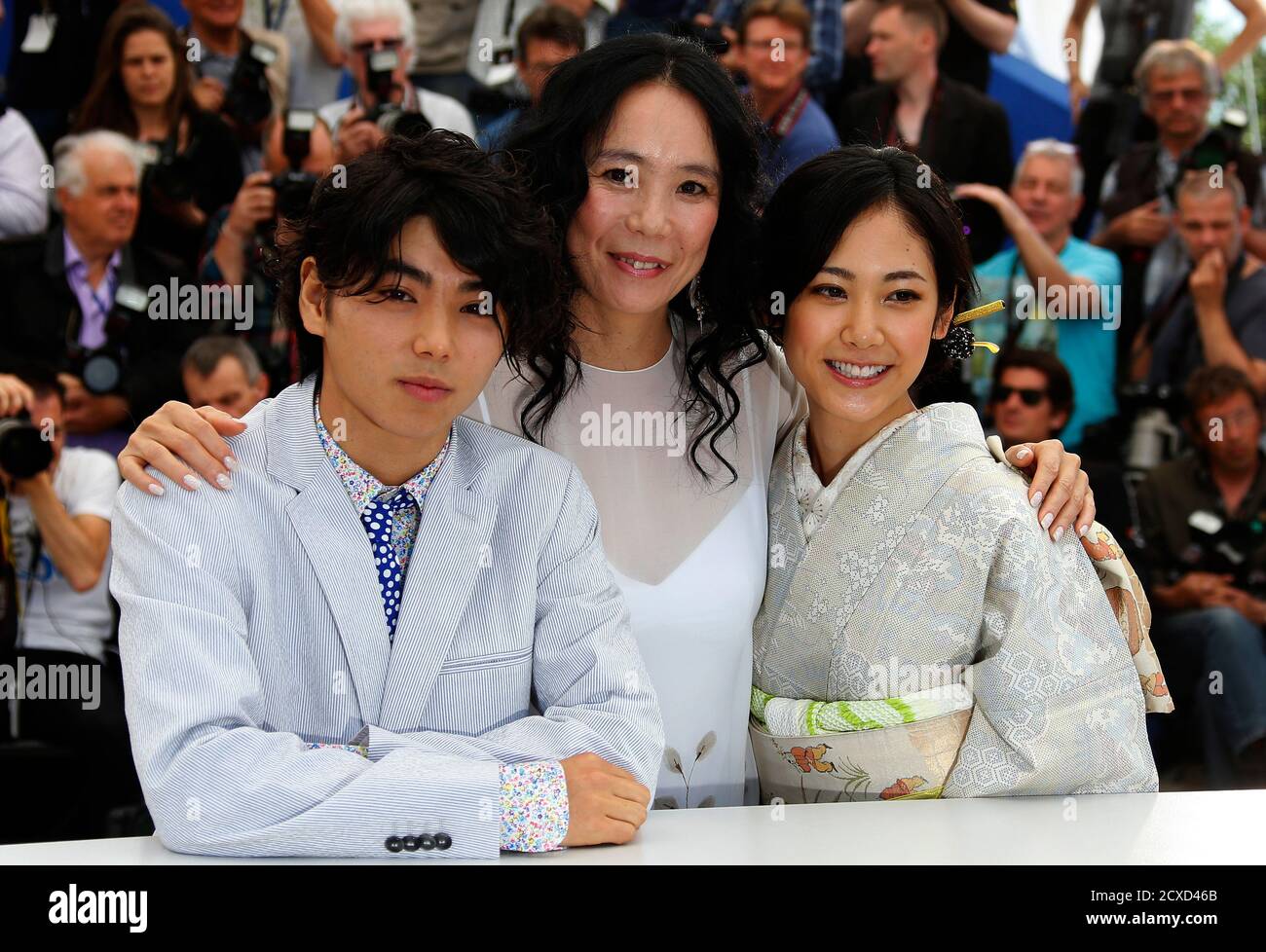 Nijiro murakami and jun murakami hi-res stock photography and images ...