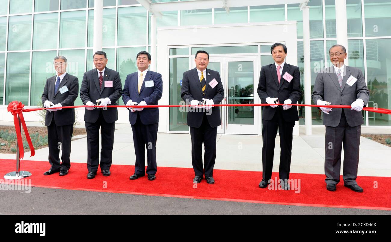 Consul General Of Japan High Resolution Stock Photography and Images ...