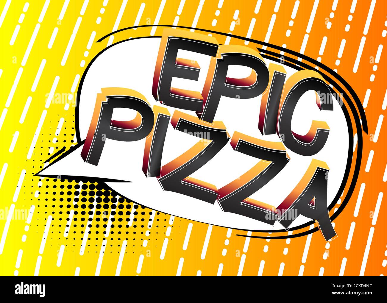 Slice words Stock Vector Images - Alamy