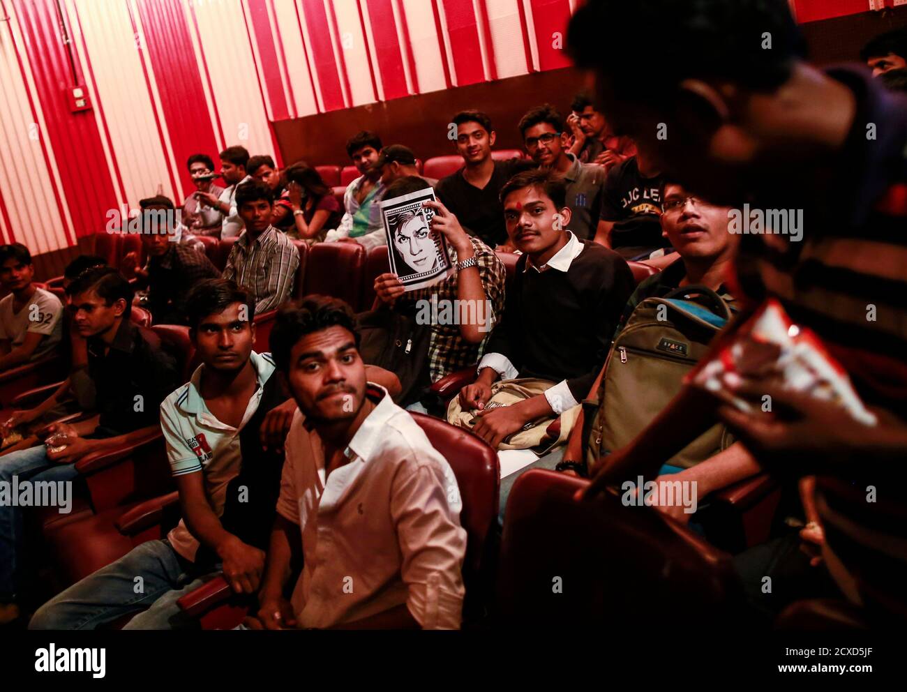 Theatre Goer High Resolution Stock Photography and Images - Alamy