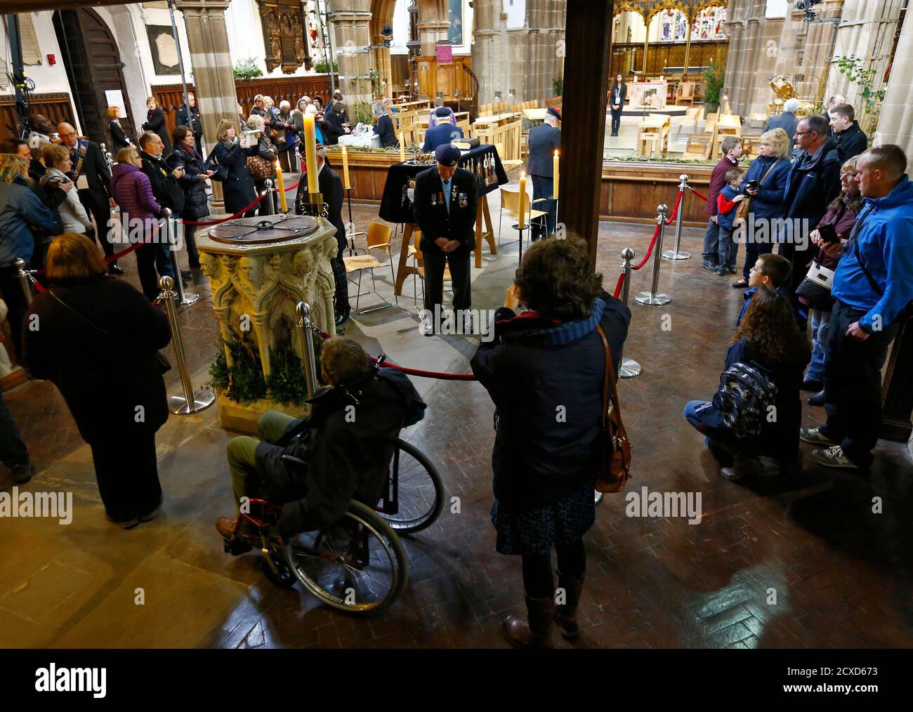 Richard iii the king in the car park hi-res stock photography and ...