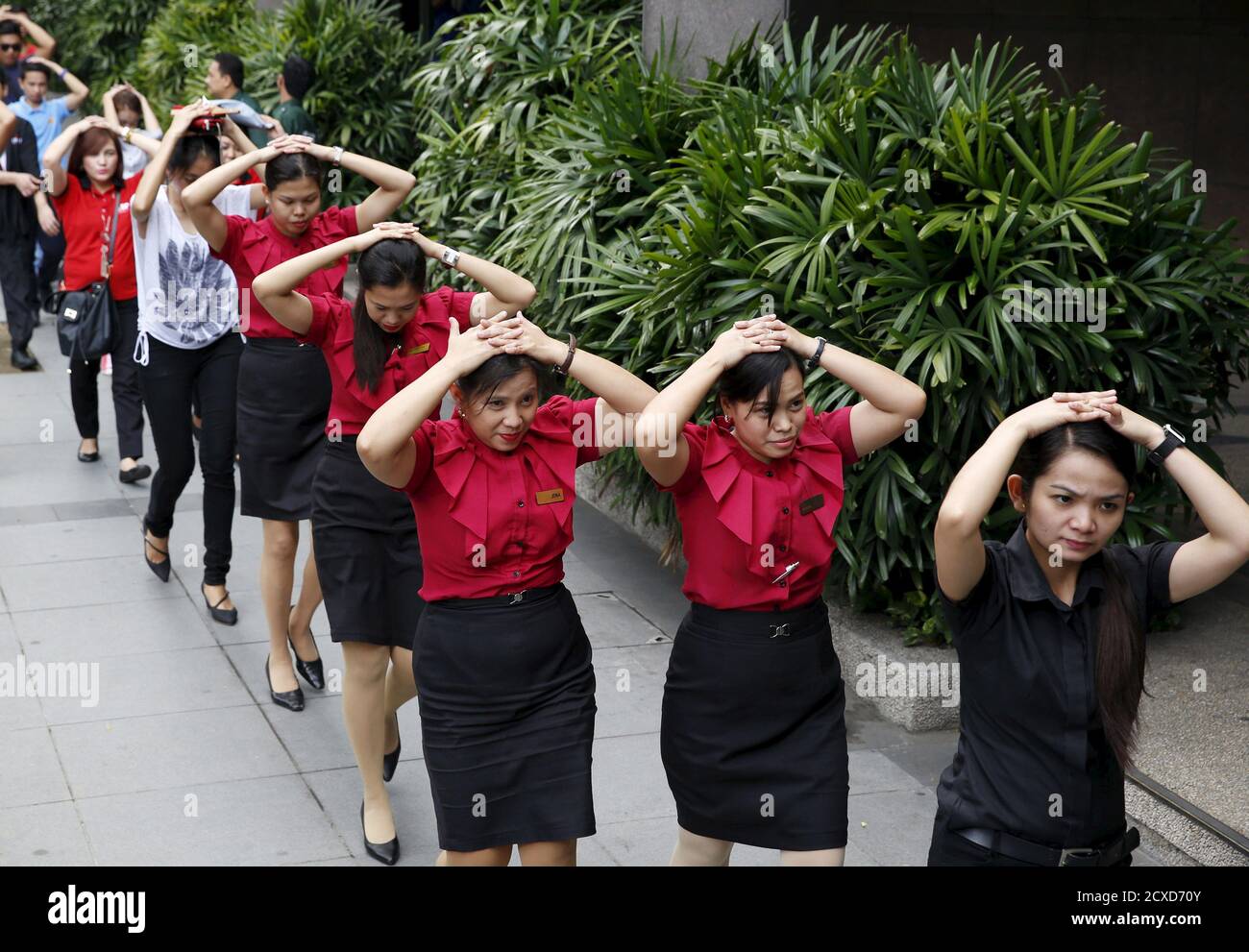 Employee filipino hi-res stock photography and images - Alamy