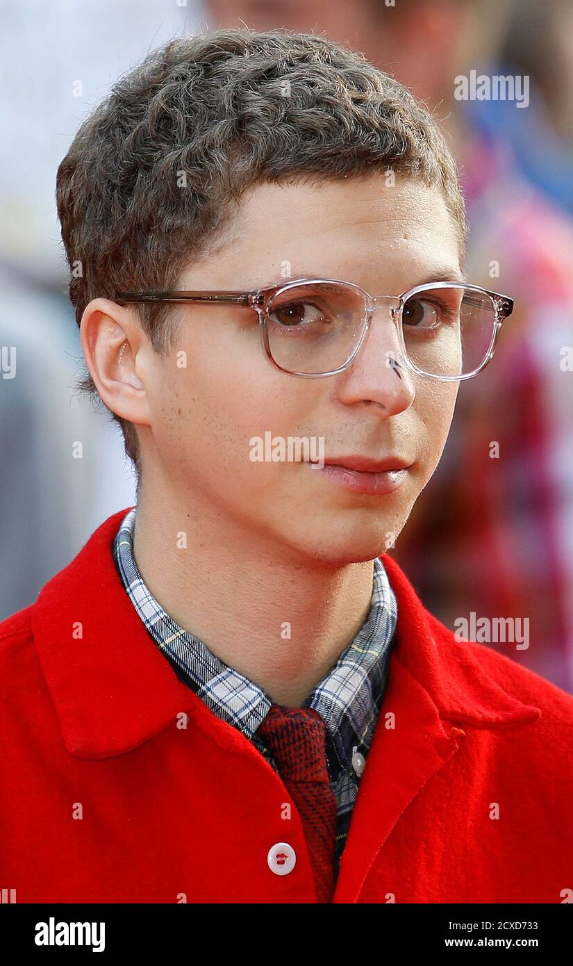 Michael cera 2010 hi-res stock photography and images - Alamy