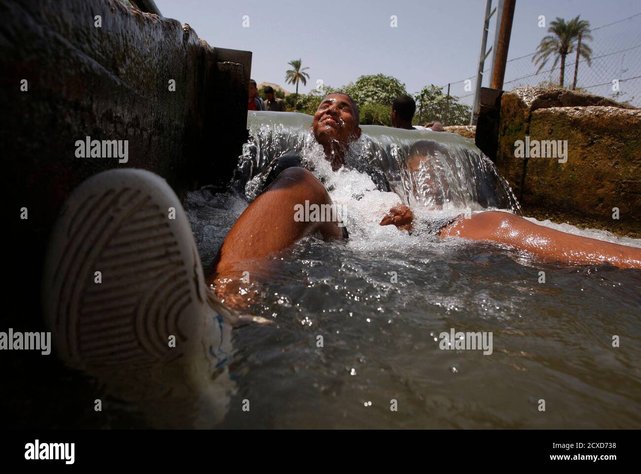 Ein as sultan jericho hi-res stock photography and images - Alamy