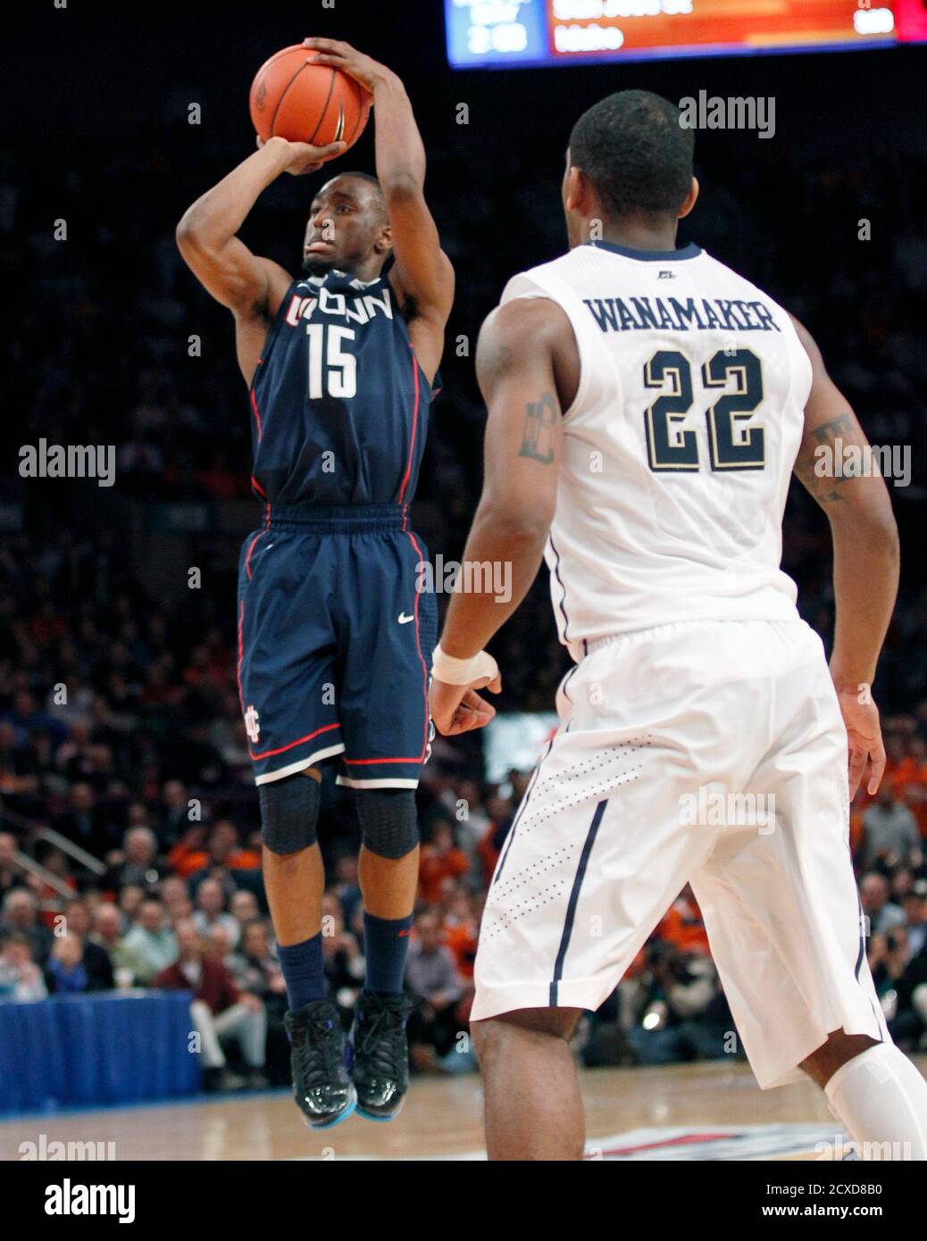 Brad wanamaker hi-res stock photography and images - Alamy