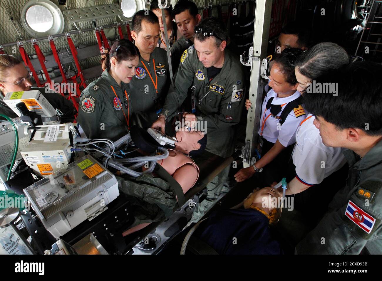 Regional health command pacific hi-res stock photography and images - Alamy