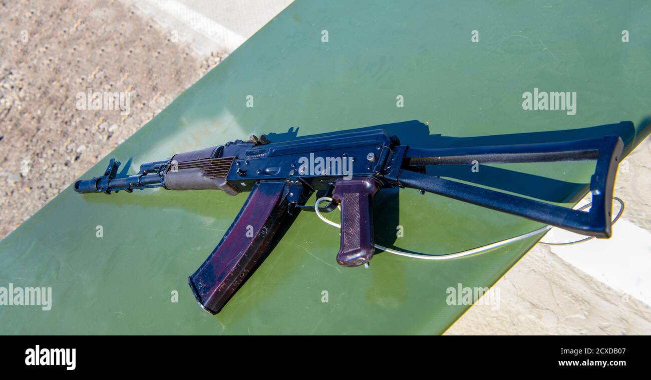 Ak 45 High Resolution Stock Photography and Images - Alamy