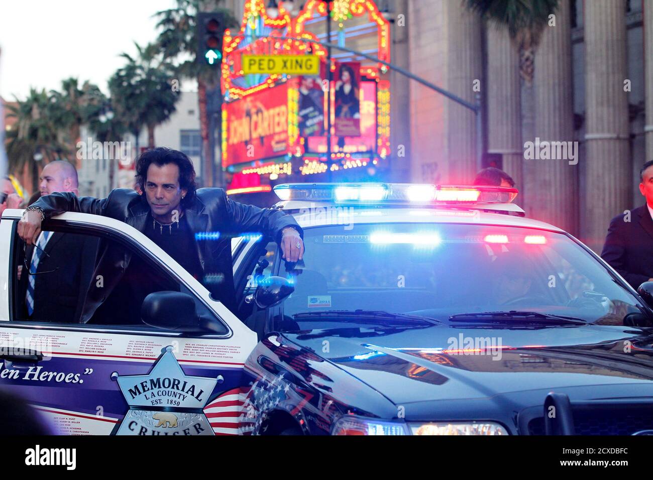 21 jump street premiere hi-res stock photography and images - Alamy