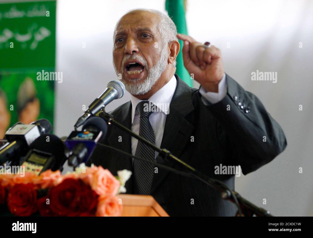 Arab liberation front hi-res stock photography and images - Alamy