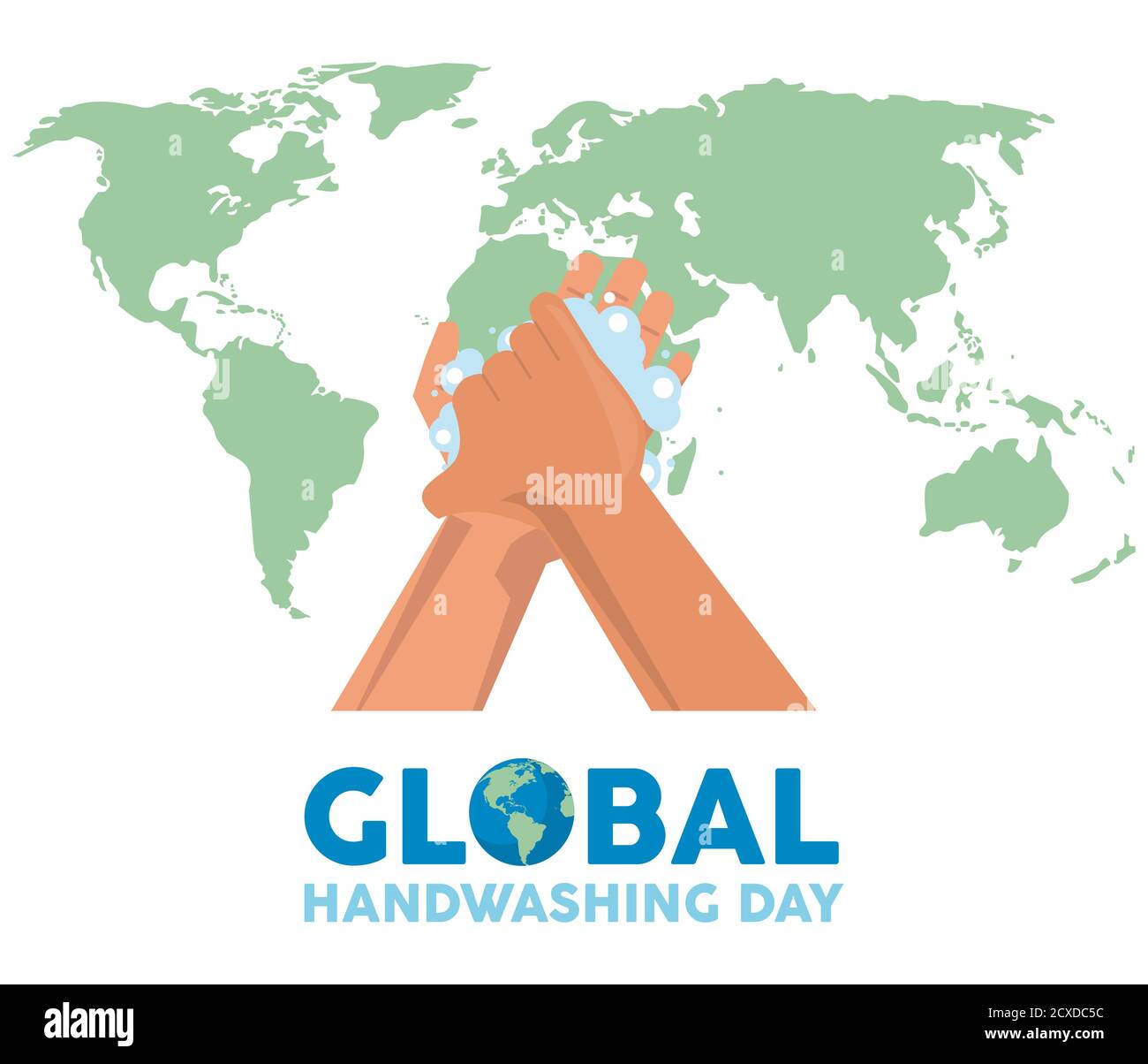 Global handwash day hi-res stock photography and images - Alamy
