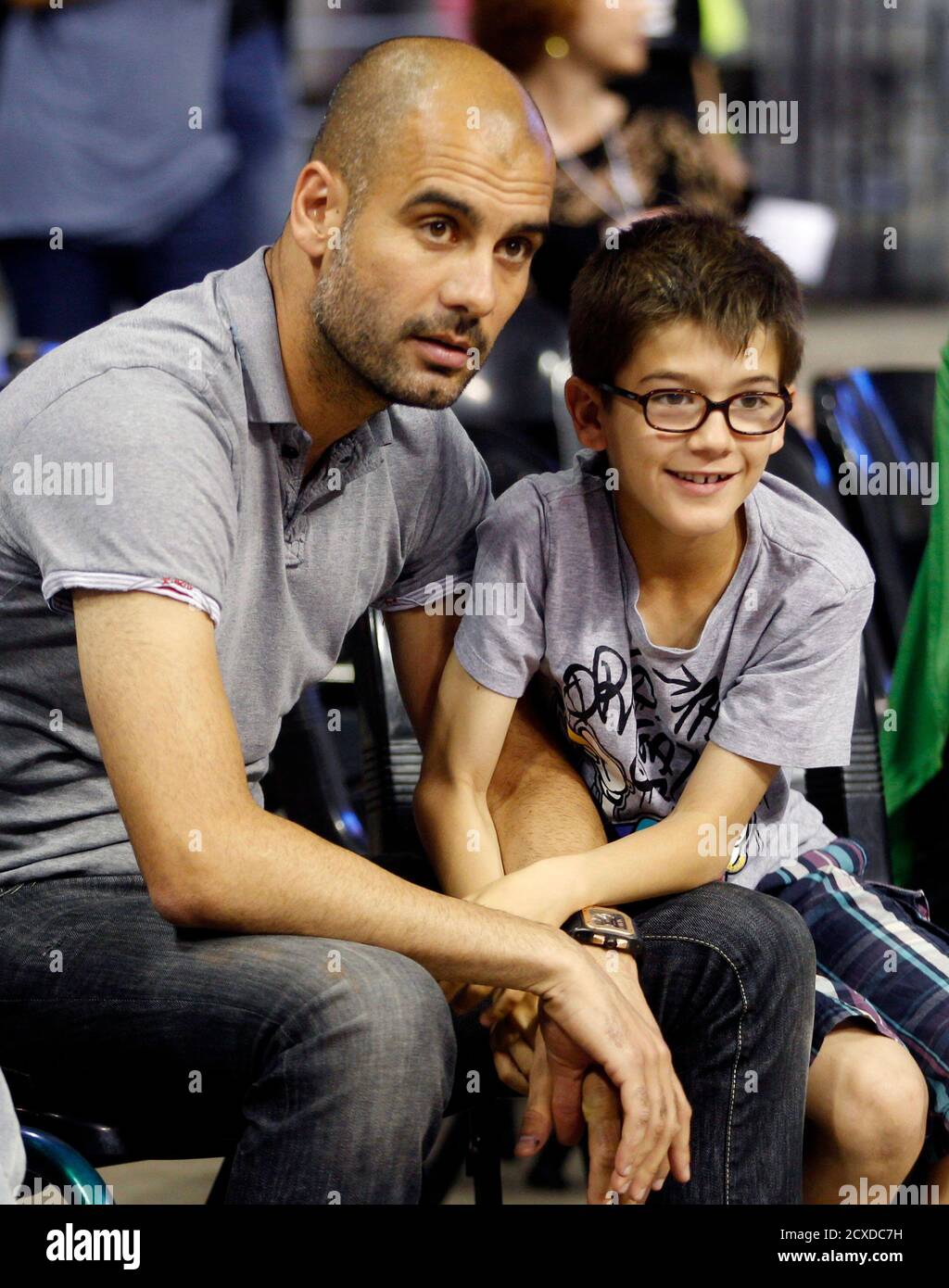 Watch barcelona hi-res stock photography and images - Alamy