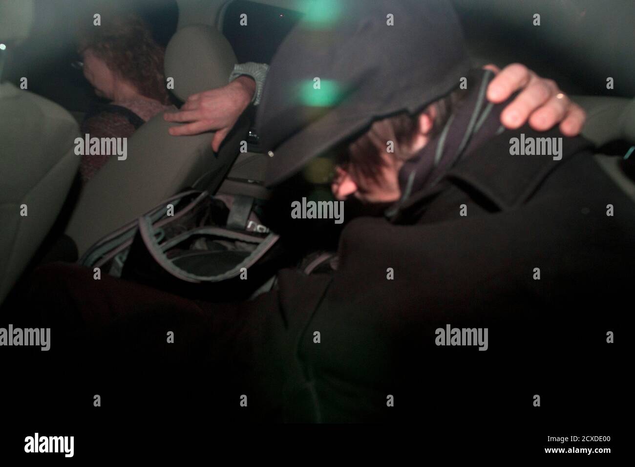 Adam lanza shooter hi-res stock photography and images - Alamy