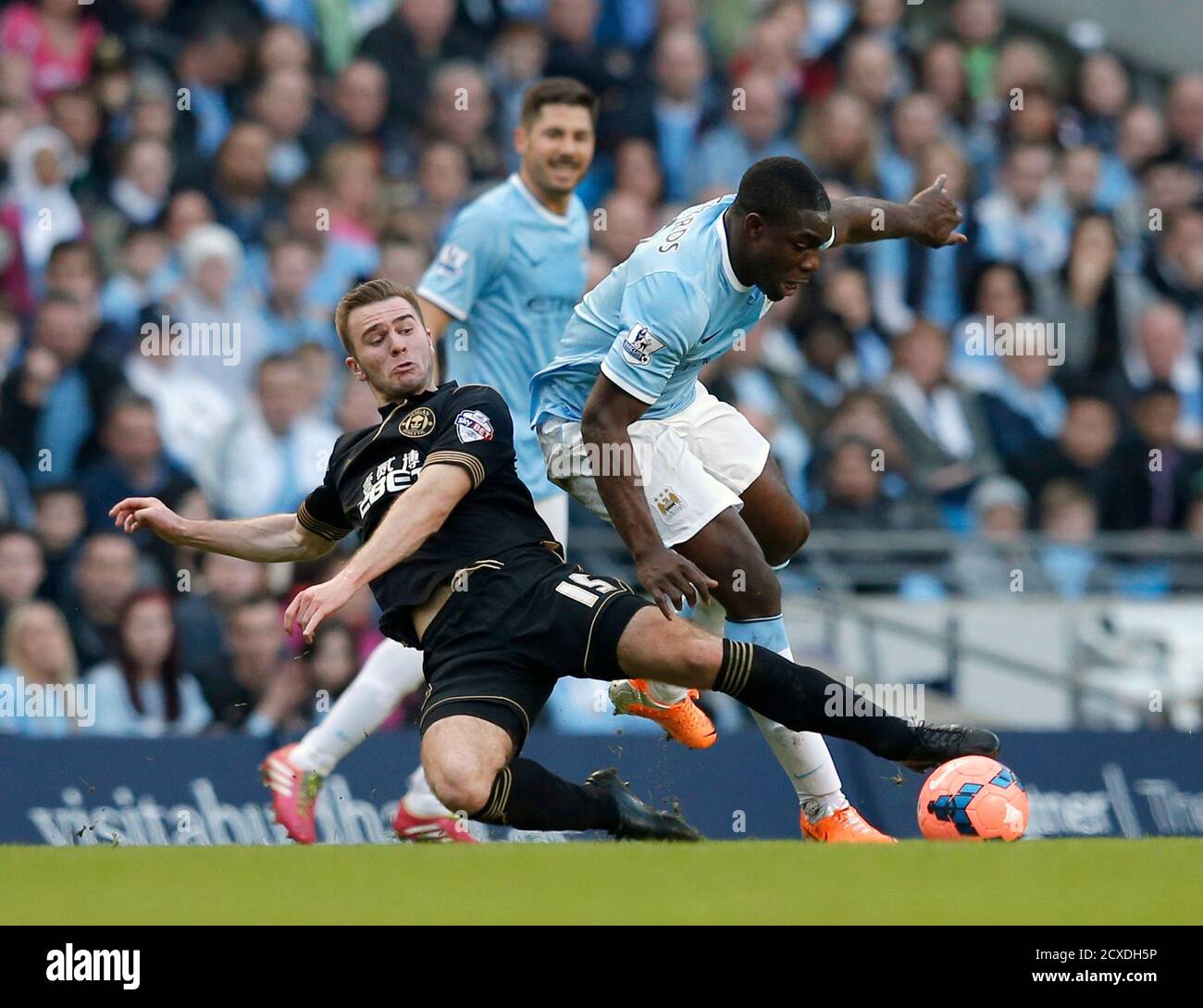 Callum mcmanaman fa cup final hi-res stock photography and images - Alamy