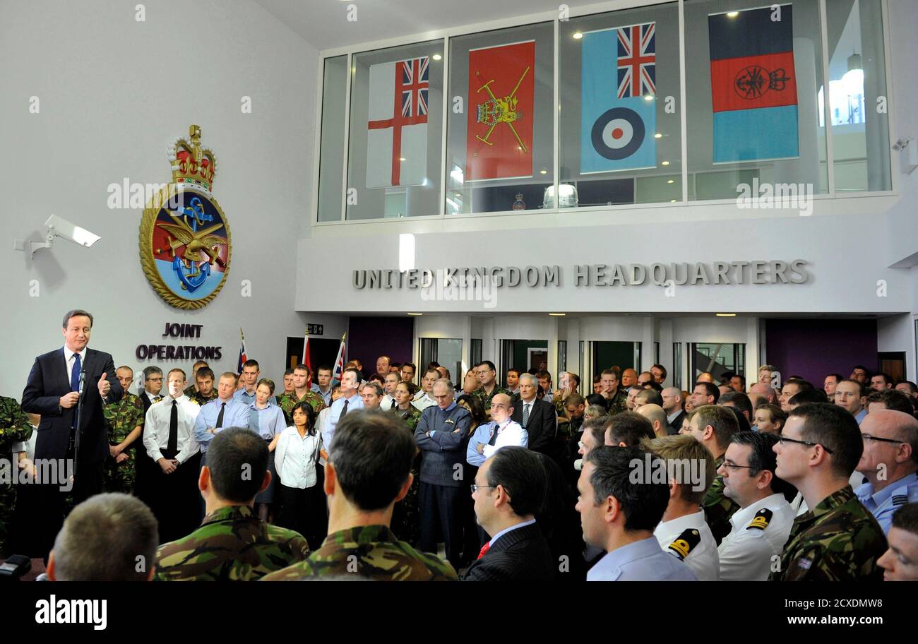 Permanent joint headquarters hi-res stock photography and images - Alamy