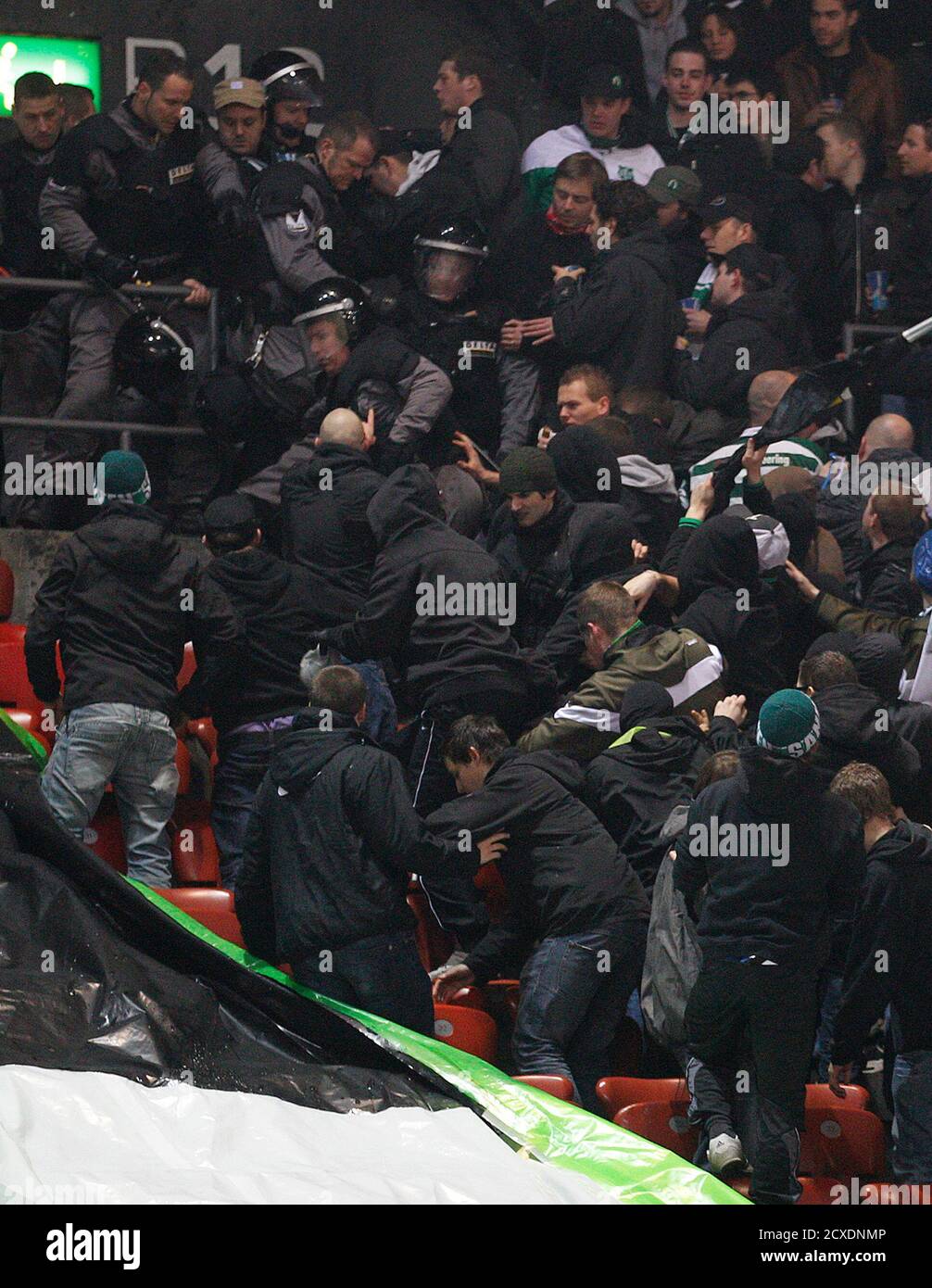 Fcz soccer stadium in zurich hi-res stock photography and images - Alamy