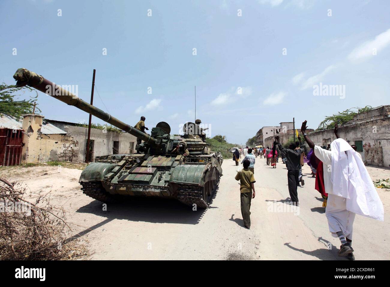 Mogadishu Stadium High Resolution Stock Photography and Images - Alamy