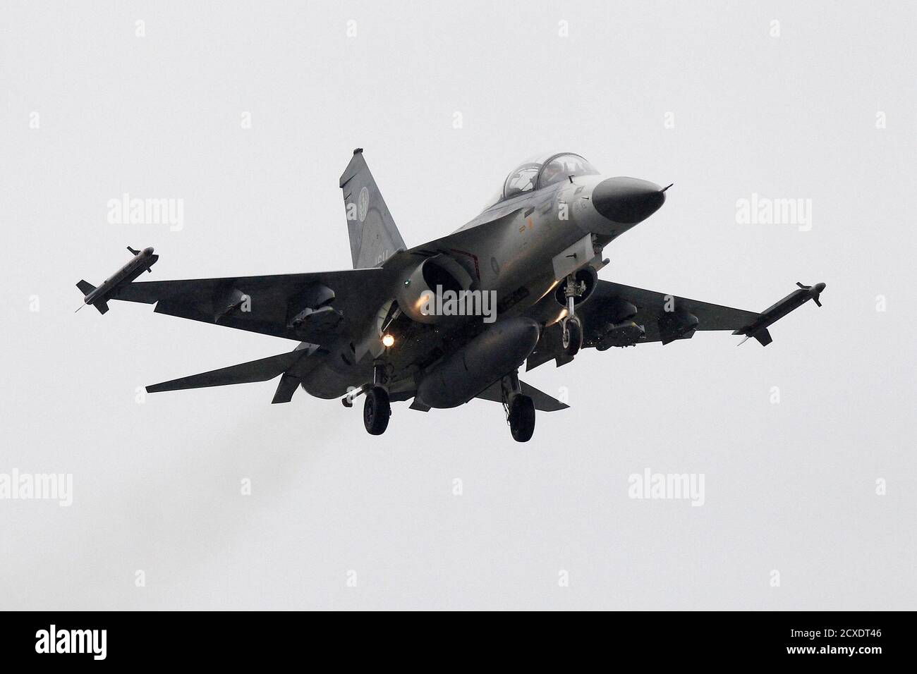Taiwan air force idf fighter hi-res stock photography and images - Alamy