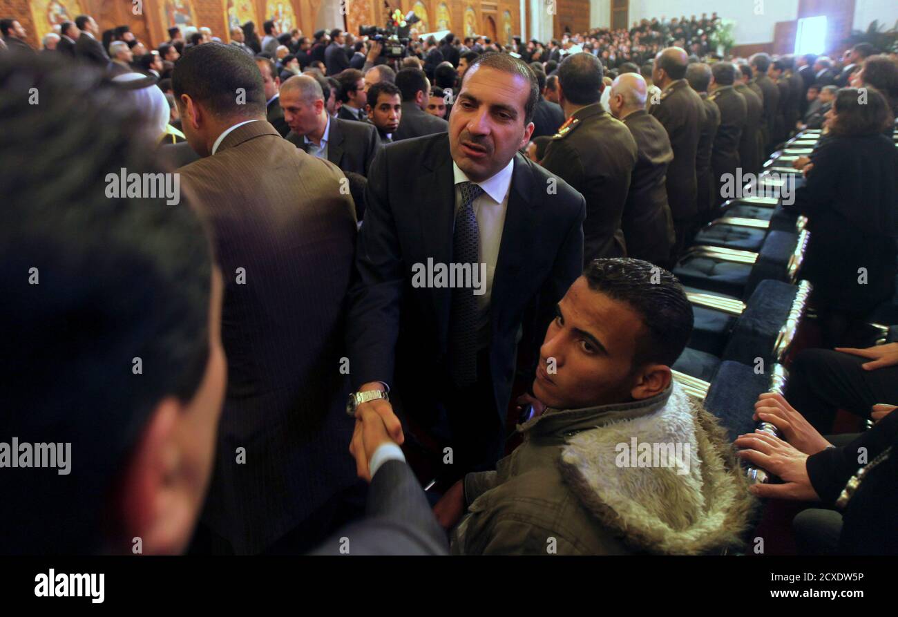 Amr khaled hi-res stock photography and images - Alamy