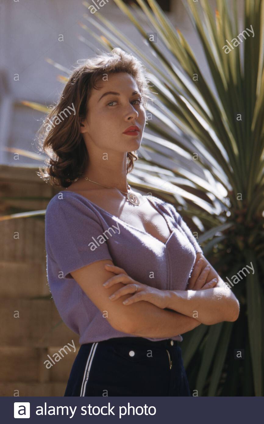 Actress Gia Scala High Resolution Stock Photography and Images - Alamy