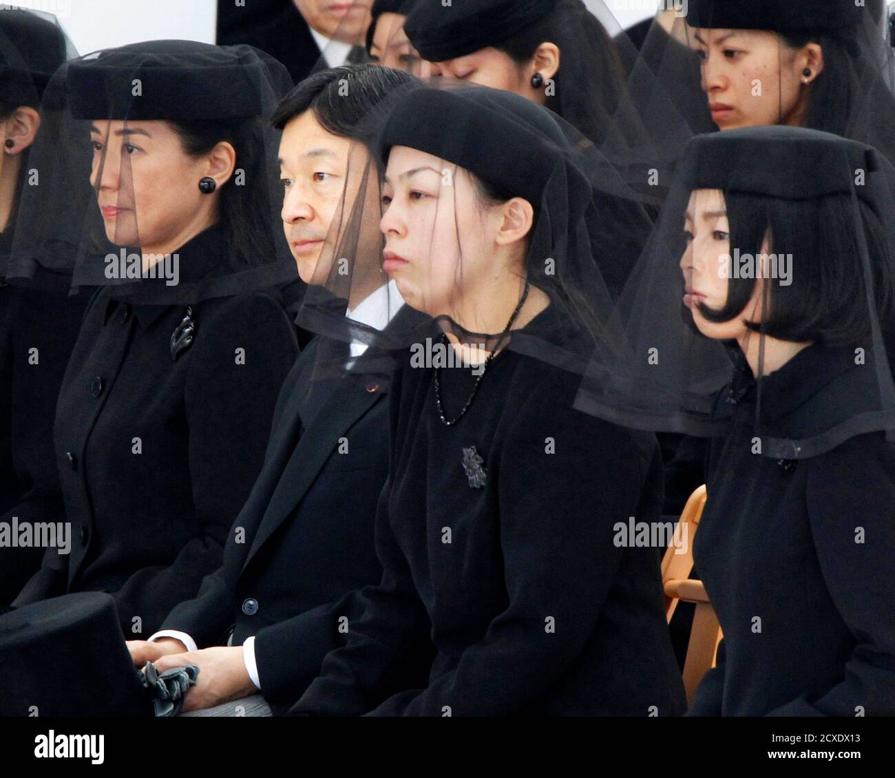 Princess Akiko High Resolution Stock Photography and Images - Alamy