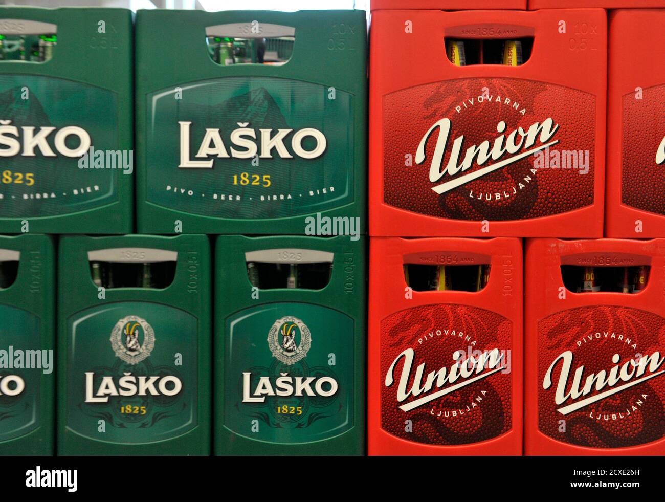 Lasko brewery hi-res stock photography and images - Alamy