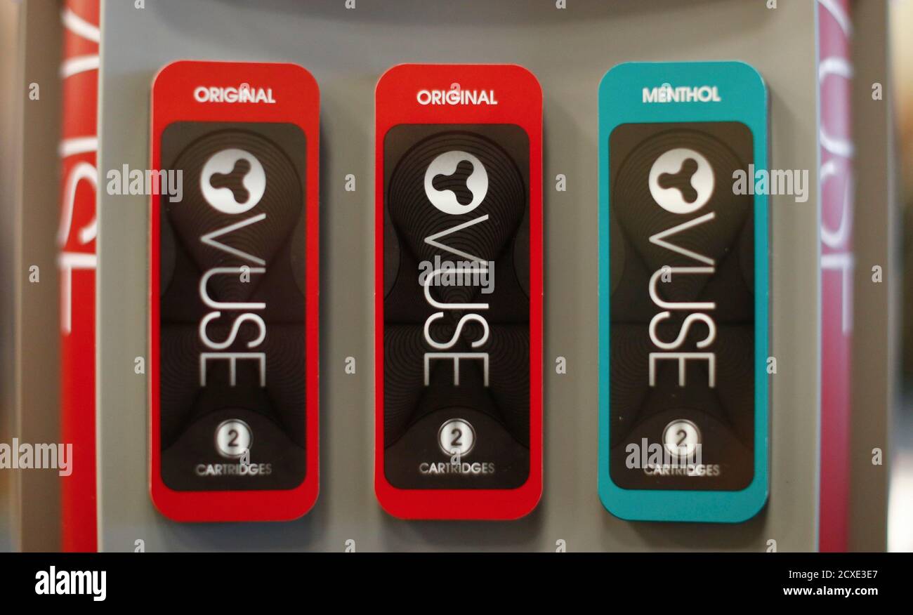 Vuse hi-res stock photography and images - Alamy