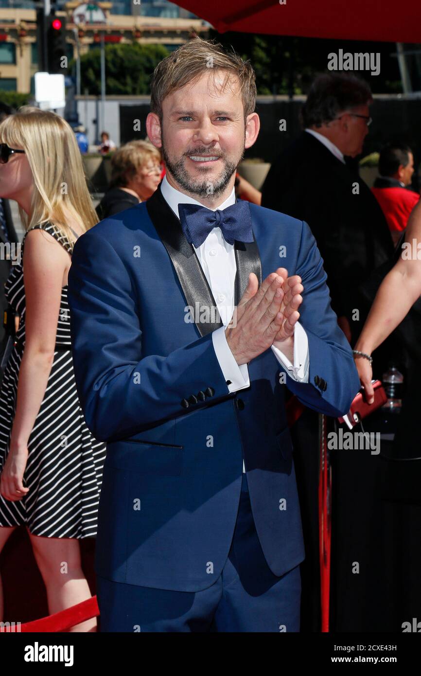 Actor dominic monaghan hi-res stock photography and images - Alamy