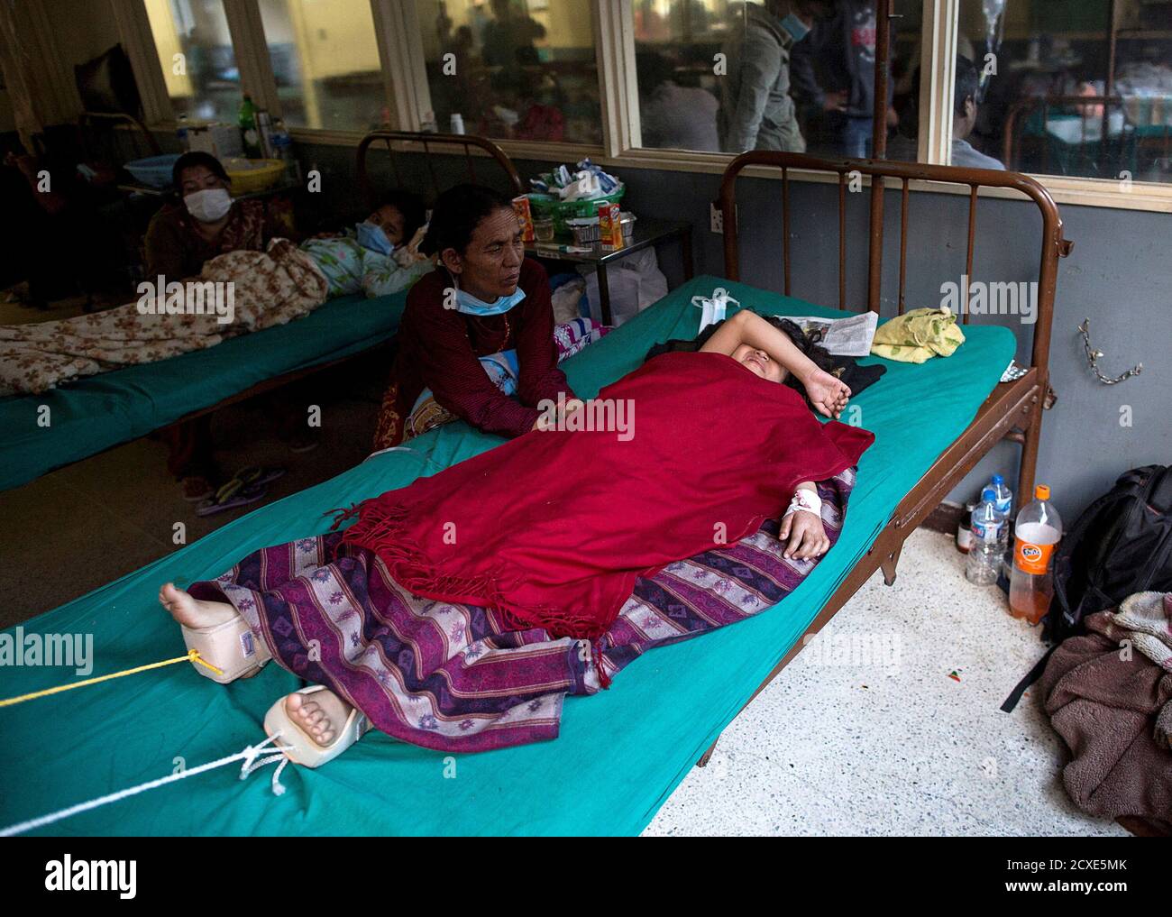Death bed hospital hi-res stock photography and images - Alamy