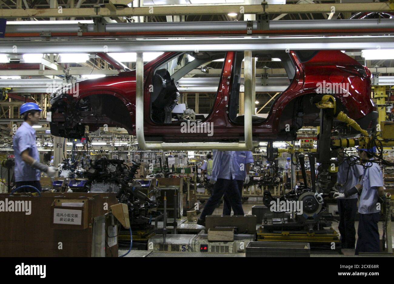 Mazda motor corp hi-res stock photography and images - Alamy