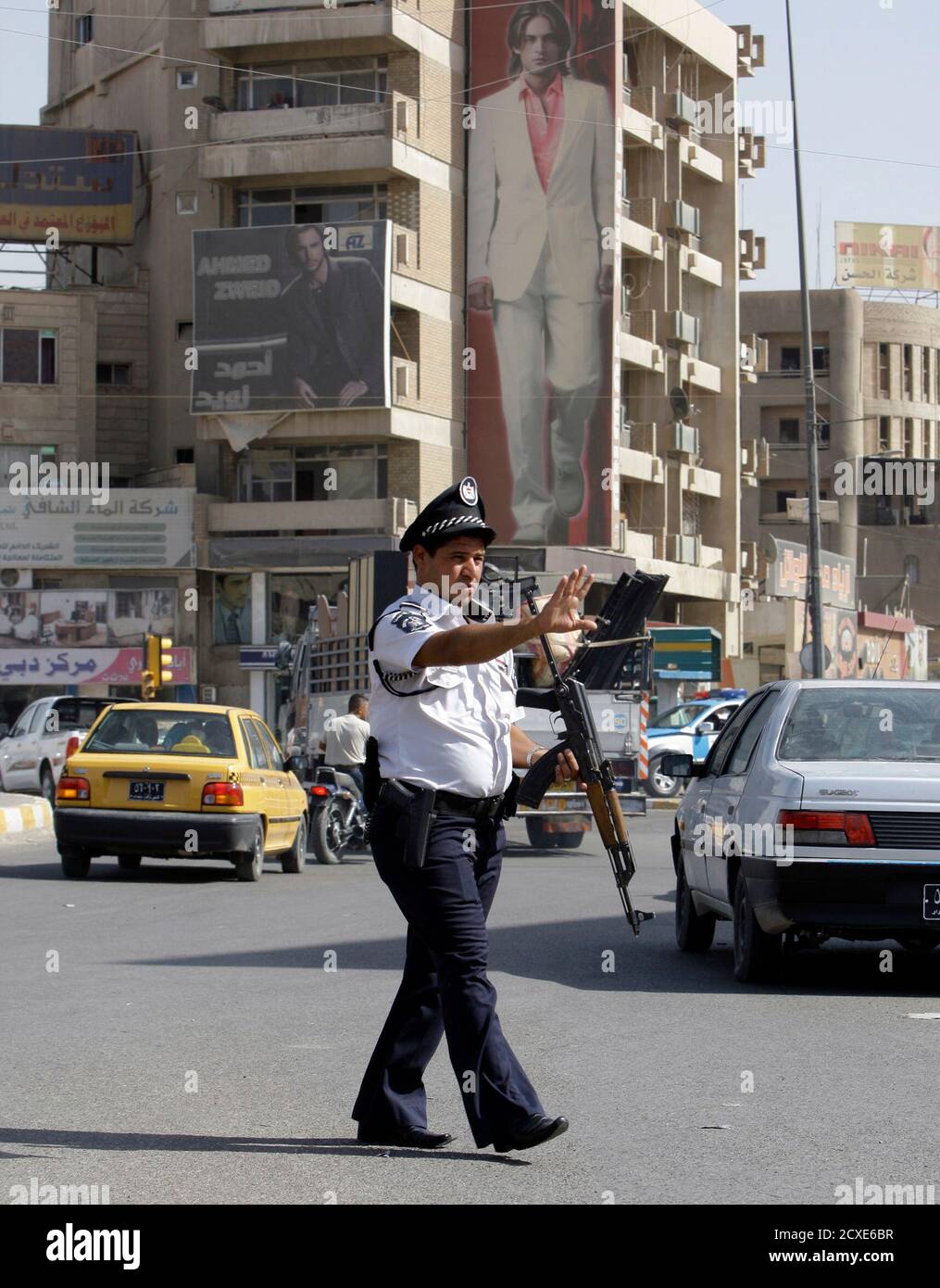 Ak47 Arab High Resolution Stock Photography and Images - Alamy