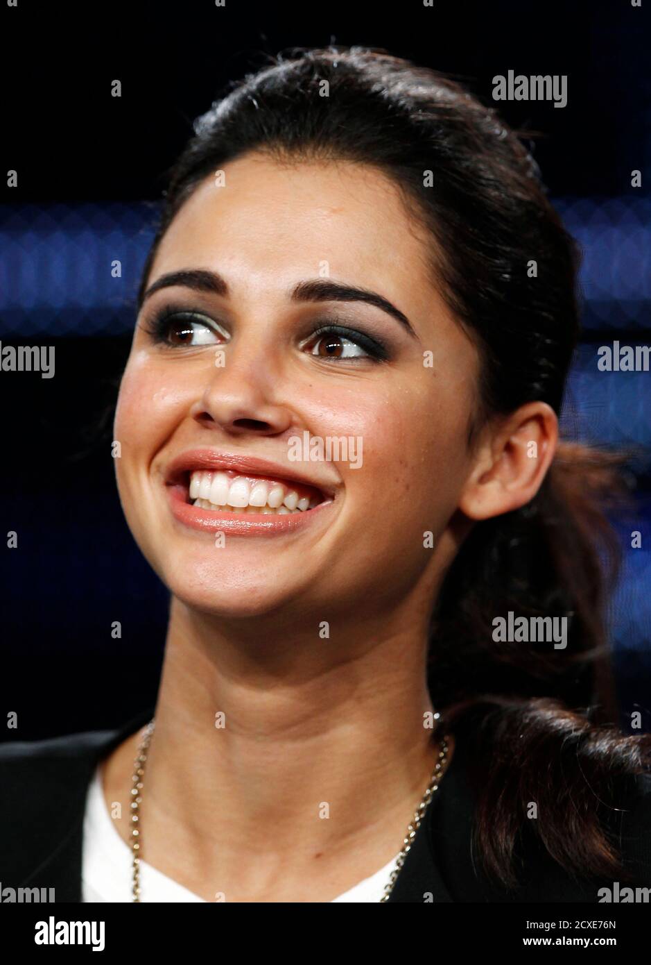 Naomi Scott Actress High Resolution Stock Photography and Images - Alamy