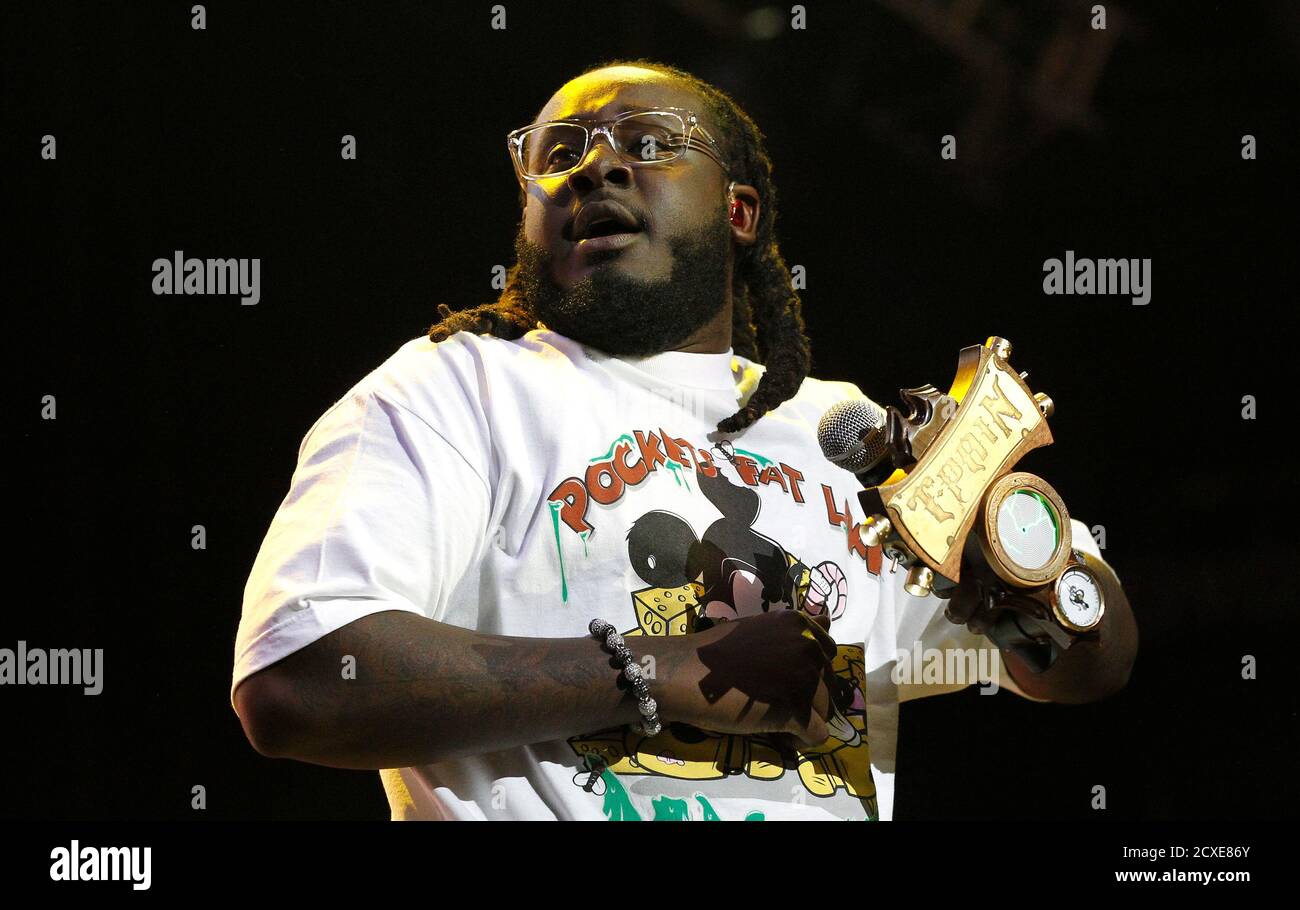T pain hi-res stock photography and images - Alamy