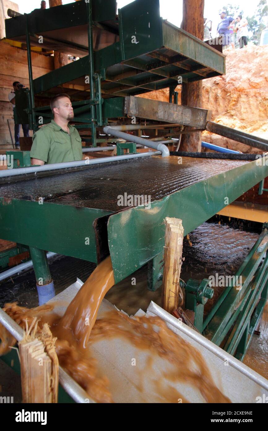 Mining method hi-res stock photography and images - Alamy